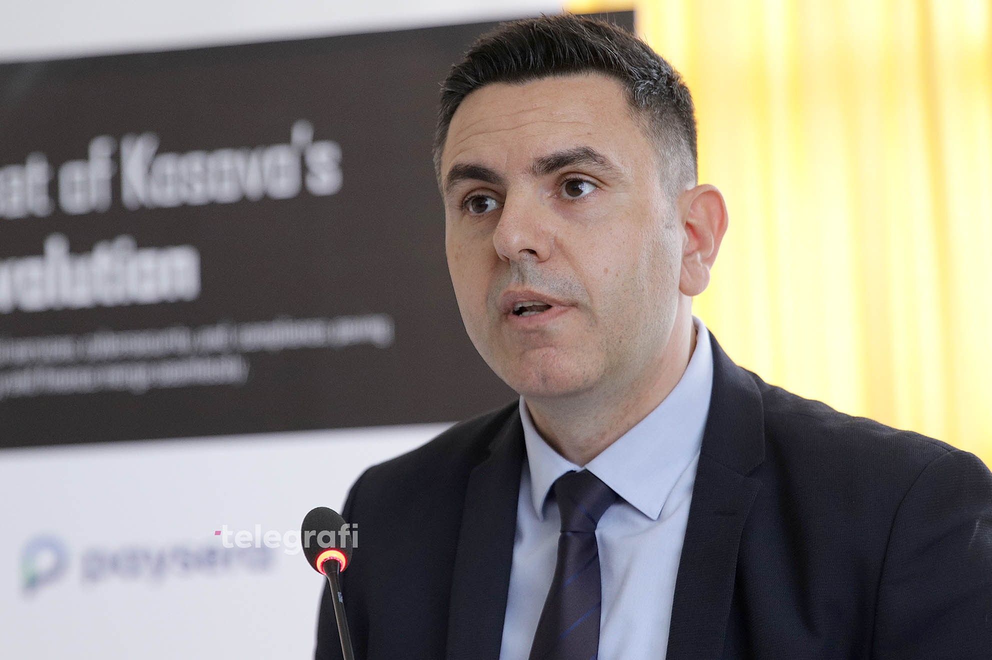 Themelimi i Fintech Kosova, Kabashi: Evolucion në fushën e financave ...