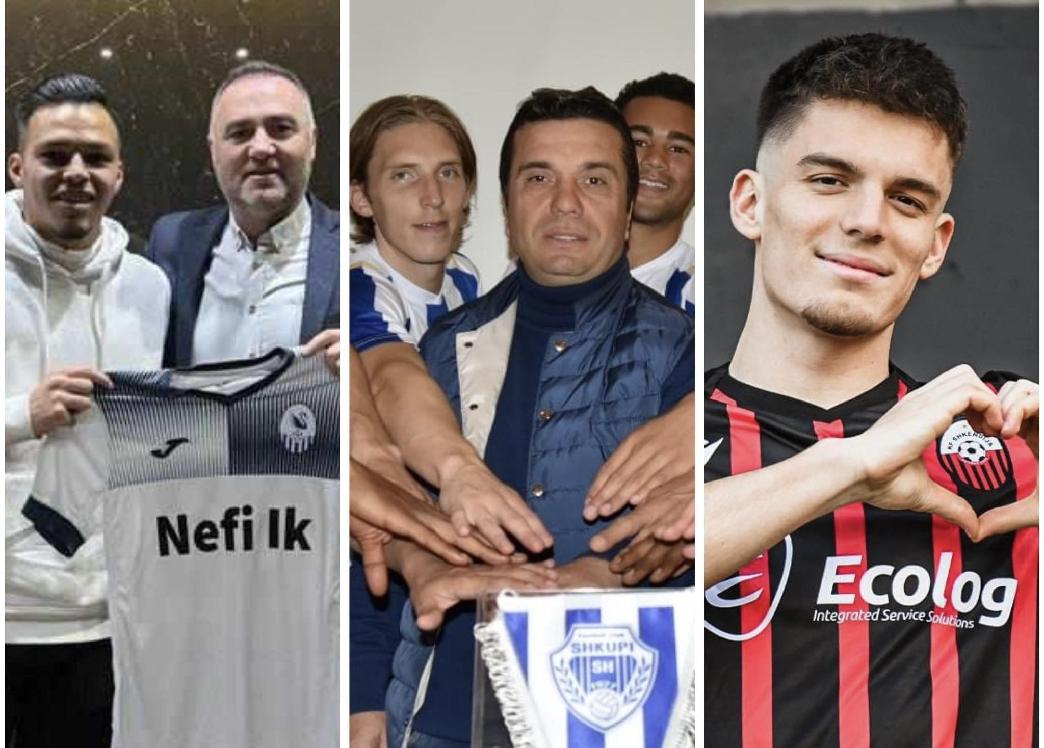 Voska and Skopje with more transfers, learn all the transfer window ...