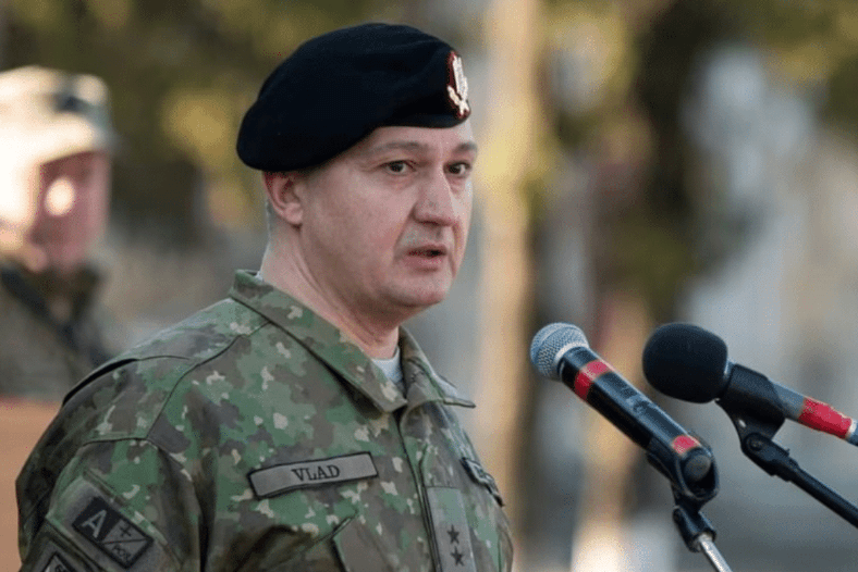 Romanian army chief: There will be tension in the Western Balkans if ...