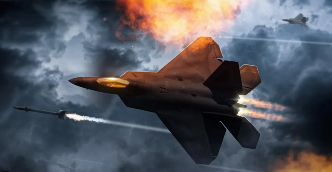 Aeroplani më vdekjeprurës në botë - fluturon sa dy herë shpejtësia e ...