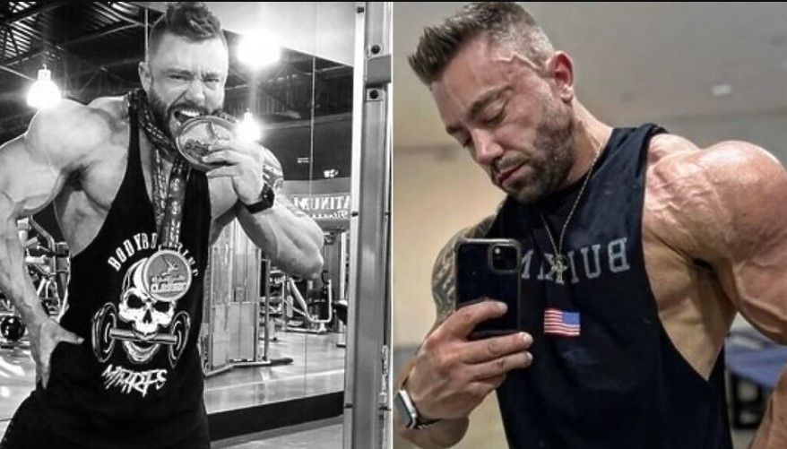 The famous bodybuilder dies at the age of 34, the "cause" was his ...