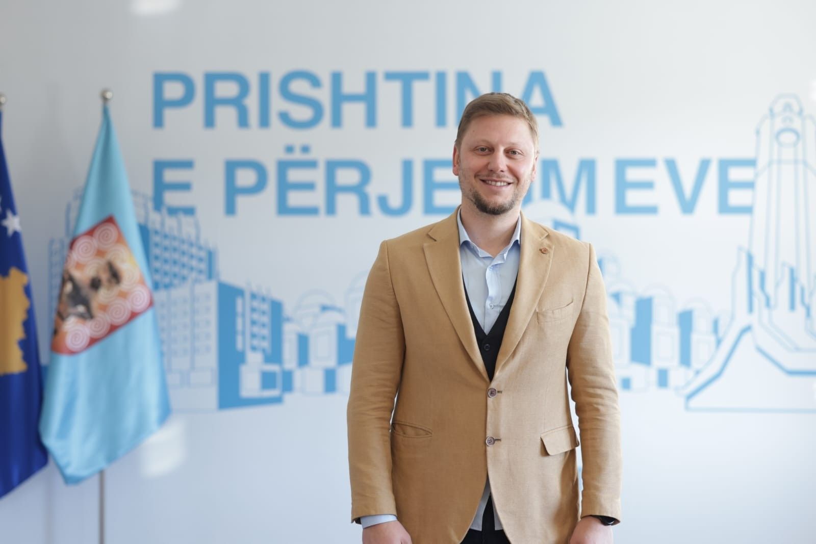 Bardh Krasniqi emërohet drejtor i Sportit në Komunën e Prishtinës ...