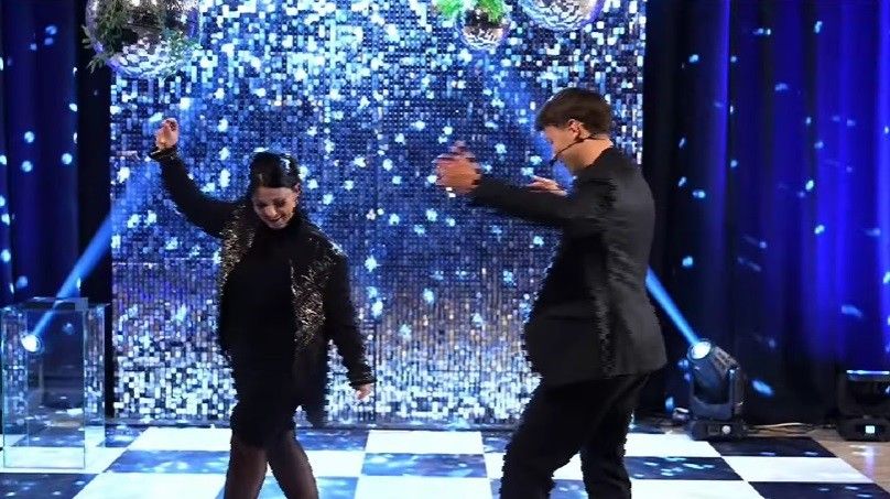 Rugova atmosphere in the final of Big Brother VIP Kosovo, Blerando and ...