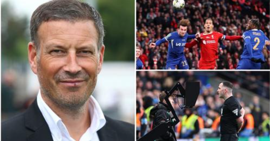 A duhej anuluar goli i parë i Van Dijk? Mark Clattenburg shuan të ...