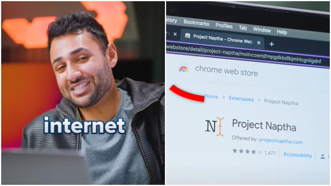 Ky është truku më interesant në internet që duhet patjetër ta dini ...