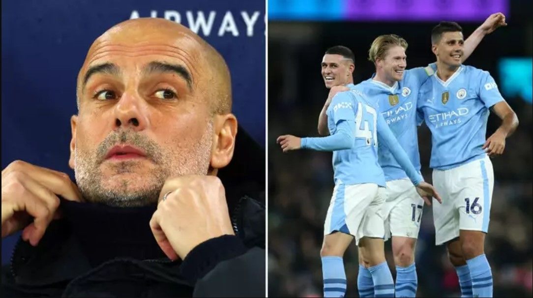 Man City are targeting the transfer of two big stars in the summer, to ...