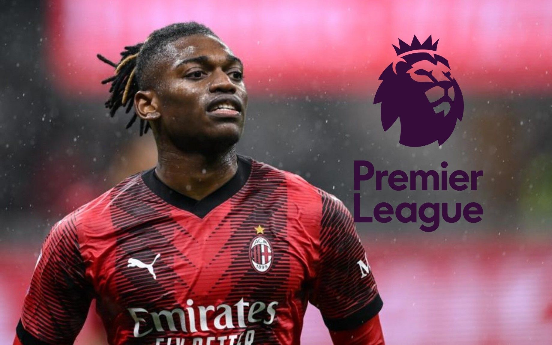 Rejecting PSG, Leao relishes move to Premier League - Telegraph - Telegraph