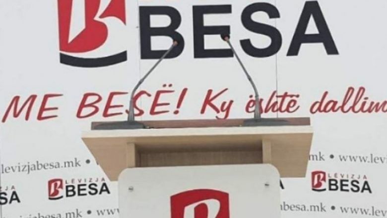 Lëvizja Besa: Sot Xhaferi në Tetovë zbuloi se BDI për 20 vite vetëm ka ...