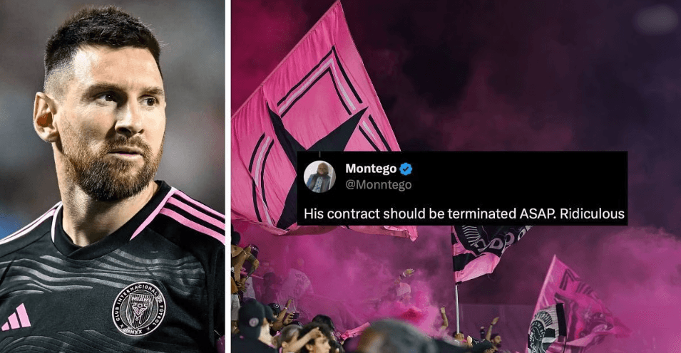 “Çfarë lideri i neveritshëm” – tifozët reagojnë teksa Messi shihet duke ...