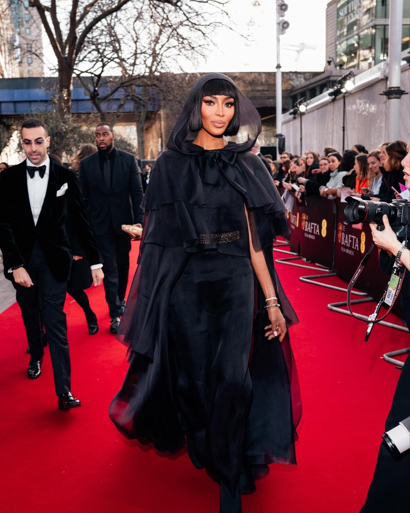 Naomi Campbell is reportedly dating Dubai millionaire Mohammed Al Turki ...