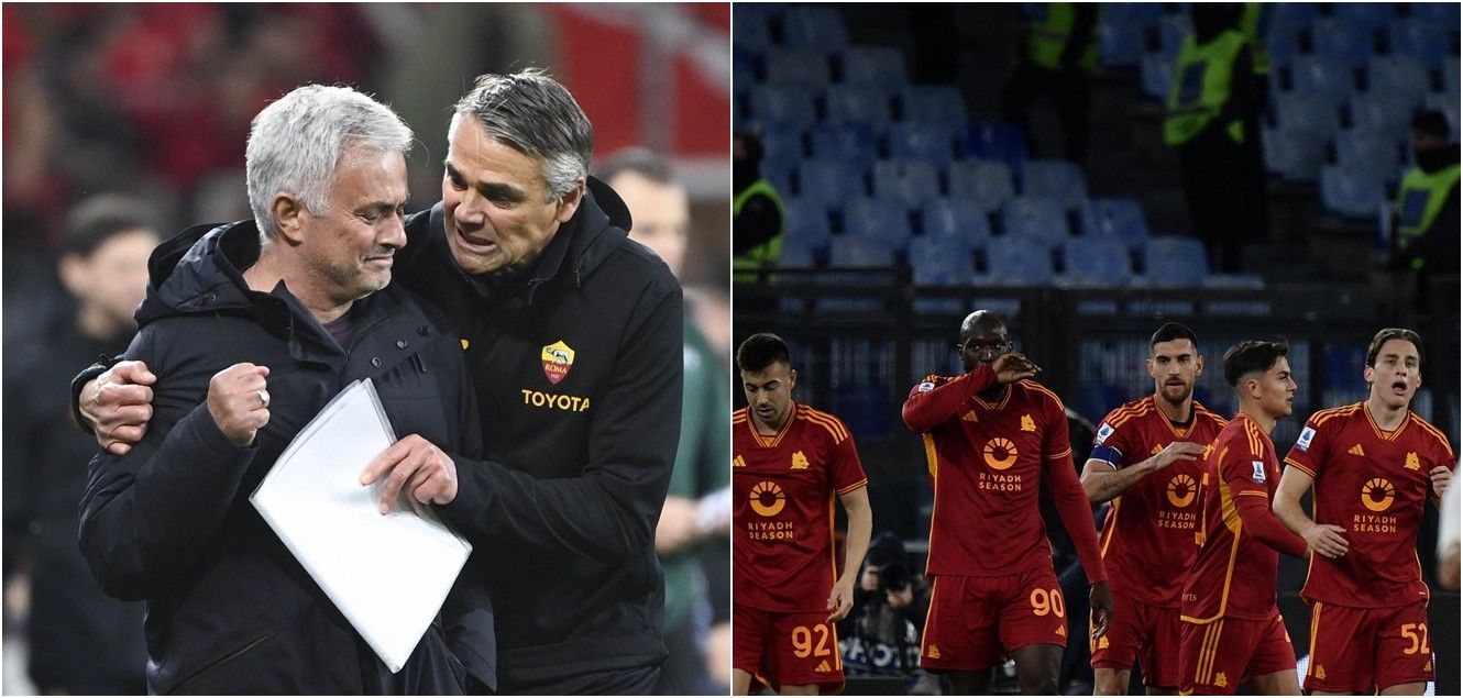 Mourinho e di se kush e tradhtoi te Roma, ia la unazën e fitimit të ...