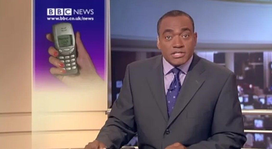 How did the BBC report on the first camera phone? - Telegraph - Telegraph