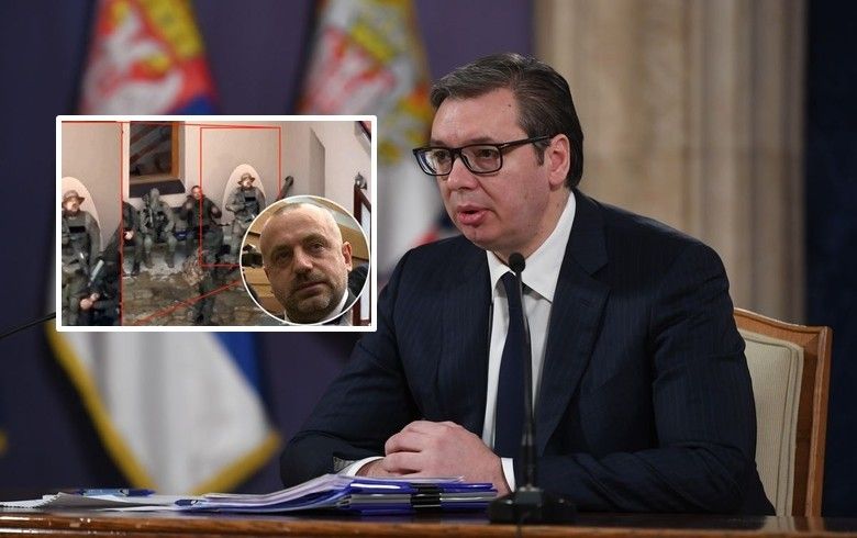Serbian lawyer: Vucic is protecting Radoicic and sends messages to the ...