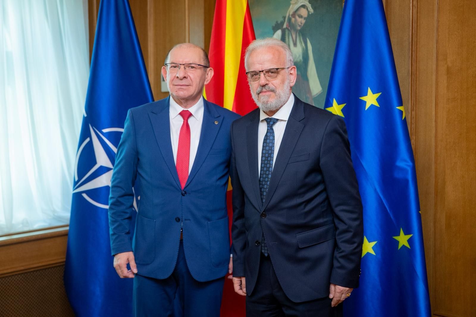 Xhaferi-Kocevski: Efikasiteti i institucioneve për zgjedhje korrekte ...