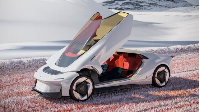 A puzzle that changes the shape of cars - Telegraph - Telegraph