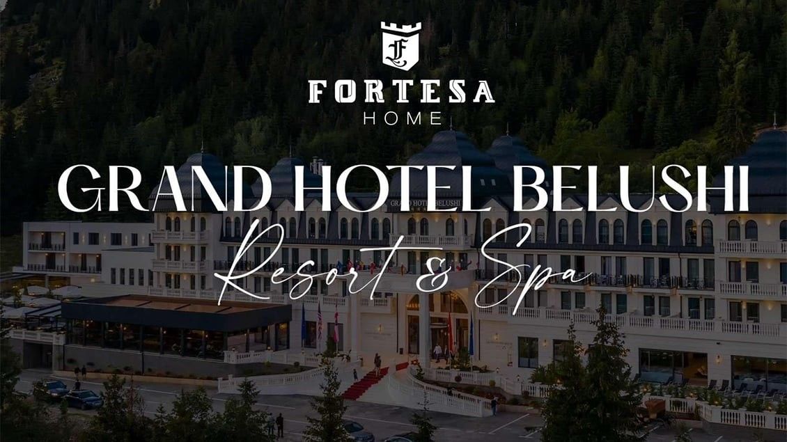 Fortesa Home: Industry Leader and Luxury Projects Partner in Kosovo ...