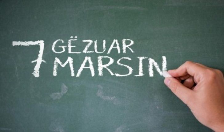 7 Marsi, Dita e Mësuesit - Telegrafi - Telegrafi