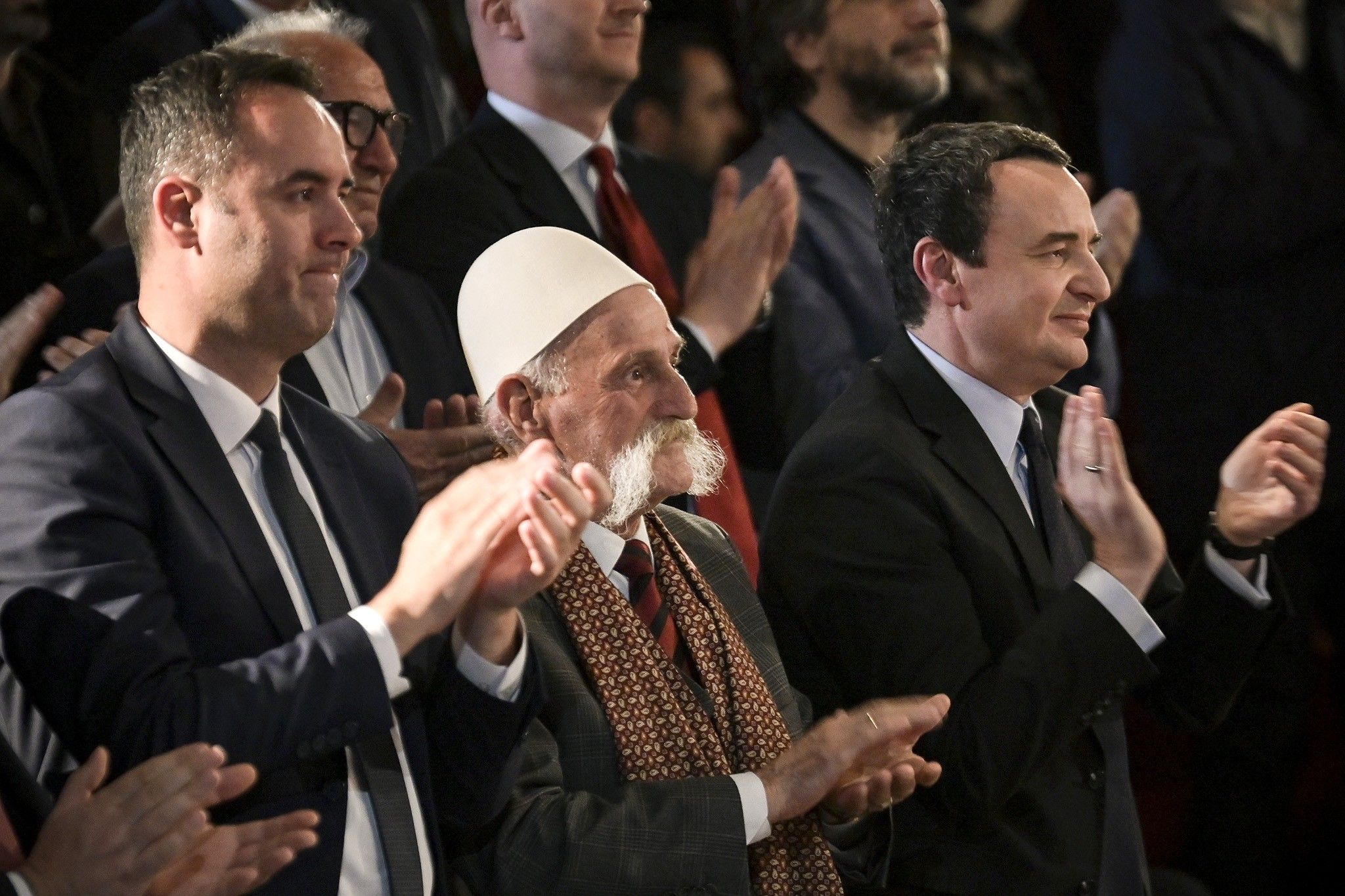 "Thank you minxë", Besarta's extraordinary confession about Rifat ...