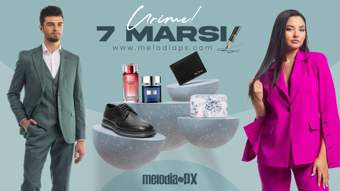 Rrobat në Melodia PX janë ideale për dhuratën e 7 Marsit - Telegrafi ...