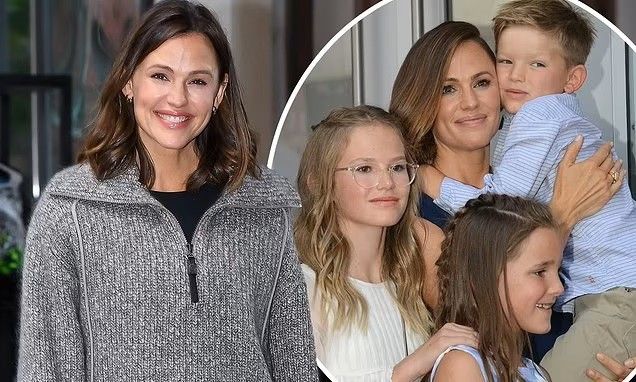 Jennifer Garner reveals the biggest difficulty of being a mother ...