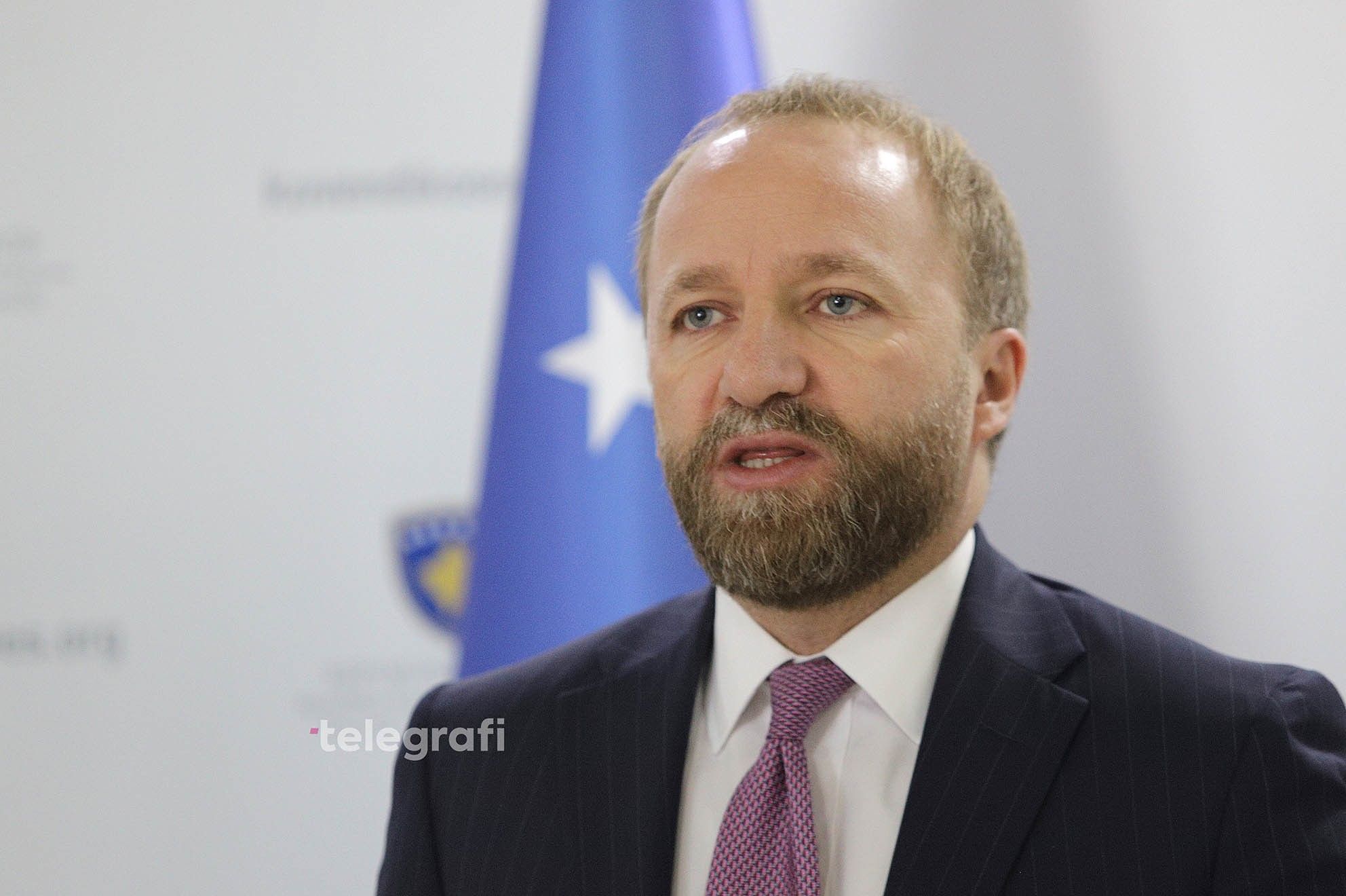 Tahiri: PDK nuk i ka dhënë hapësirë Kurtit për letër - Telegrafi ...