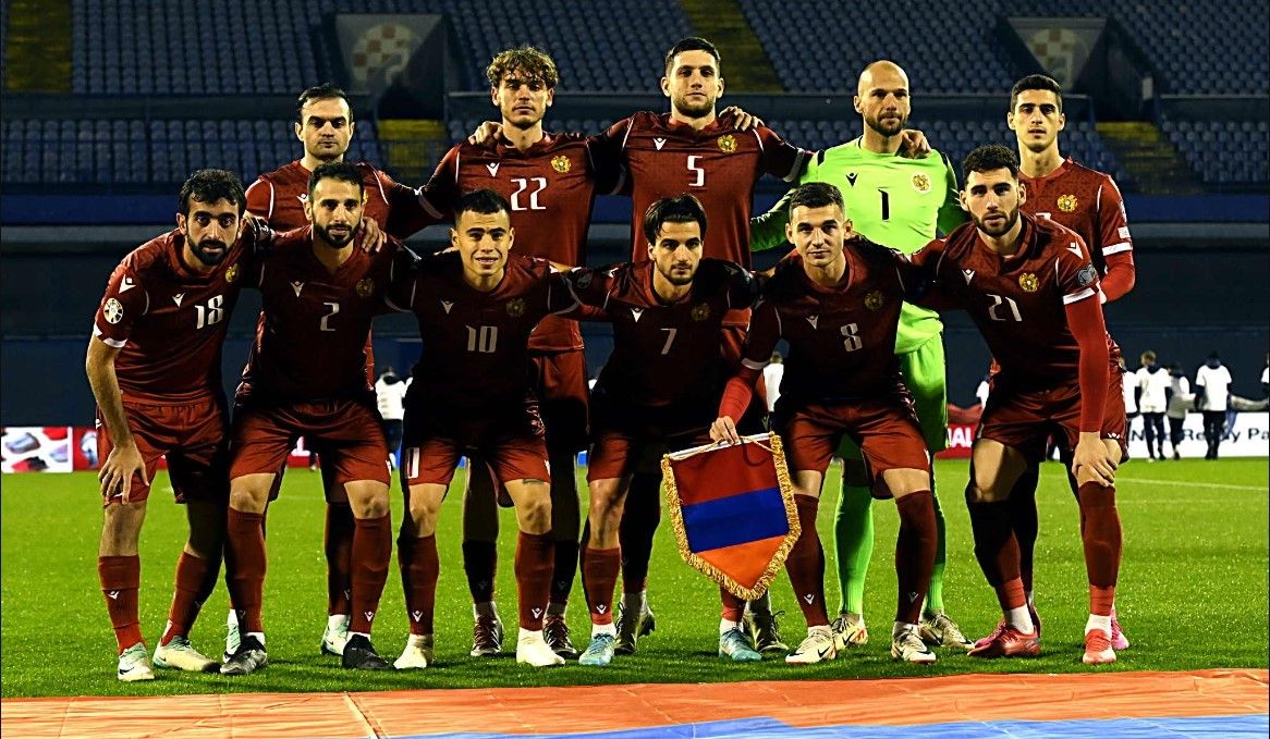 Who is Armenia, Kosovo's opponent? Players, team value and form ...