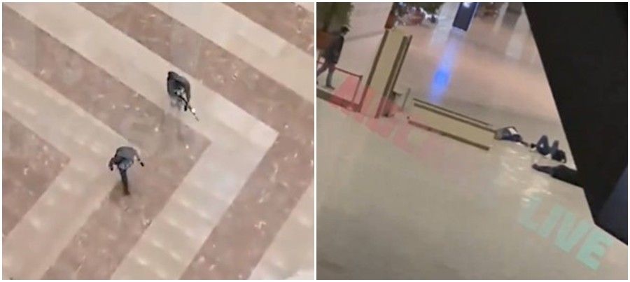 Mass shooting in the largest concert hall in Moscow, victims and ...