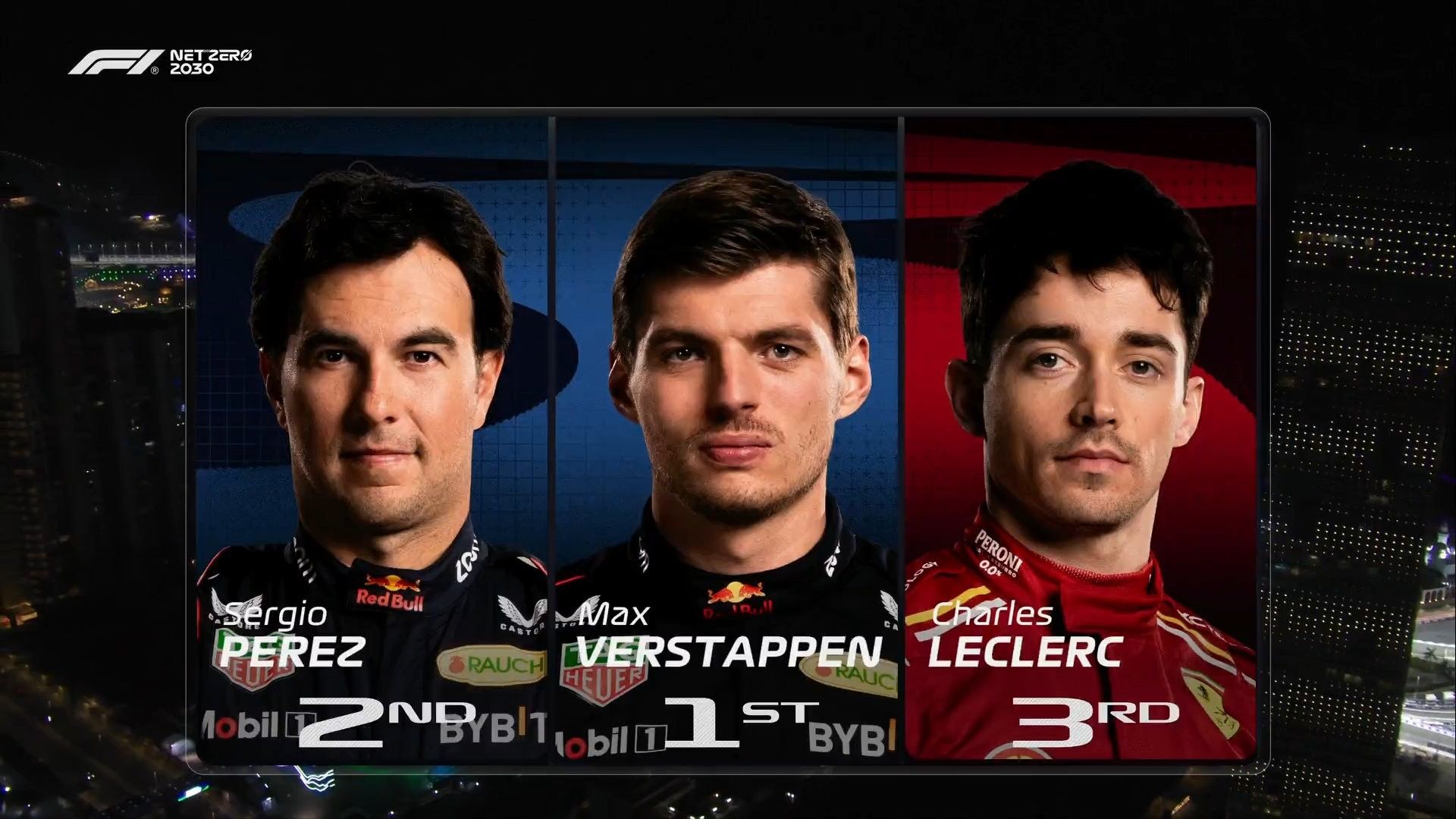 Verstappen wins the race in Saudi Arabia, Bearman extraordinary debut ...