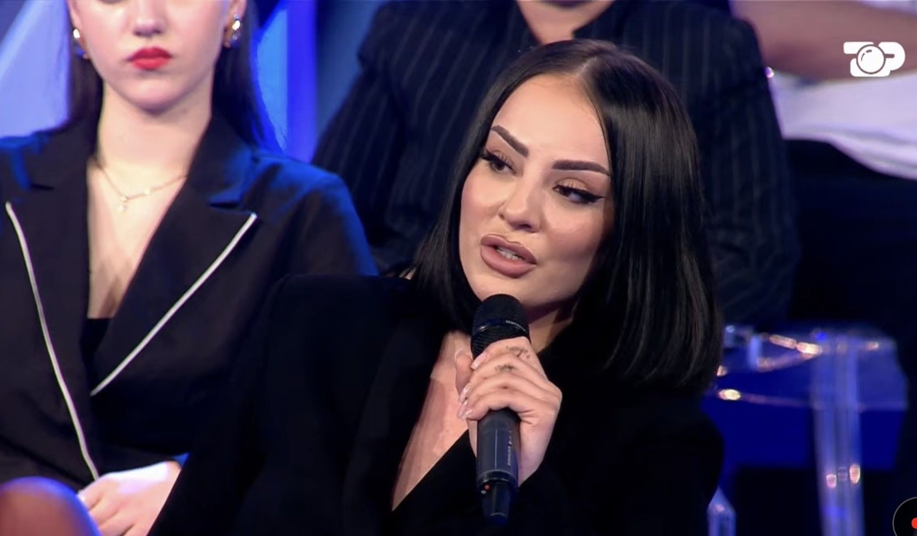 Dalja “e dyshimtë” e Bardhit nga BBVA, Sara: Në rast se kjo situatë ...