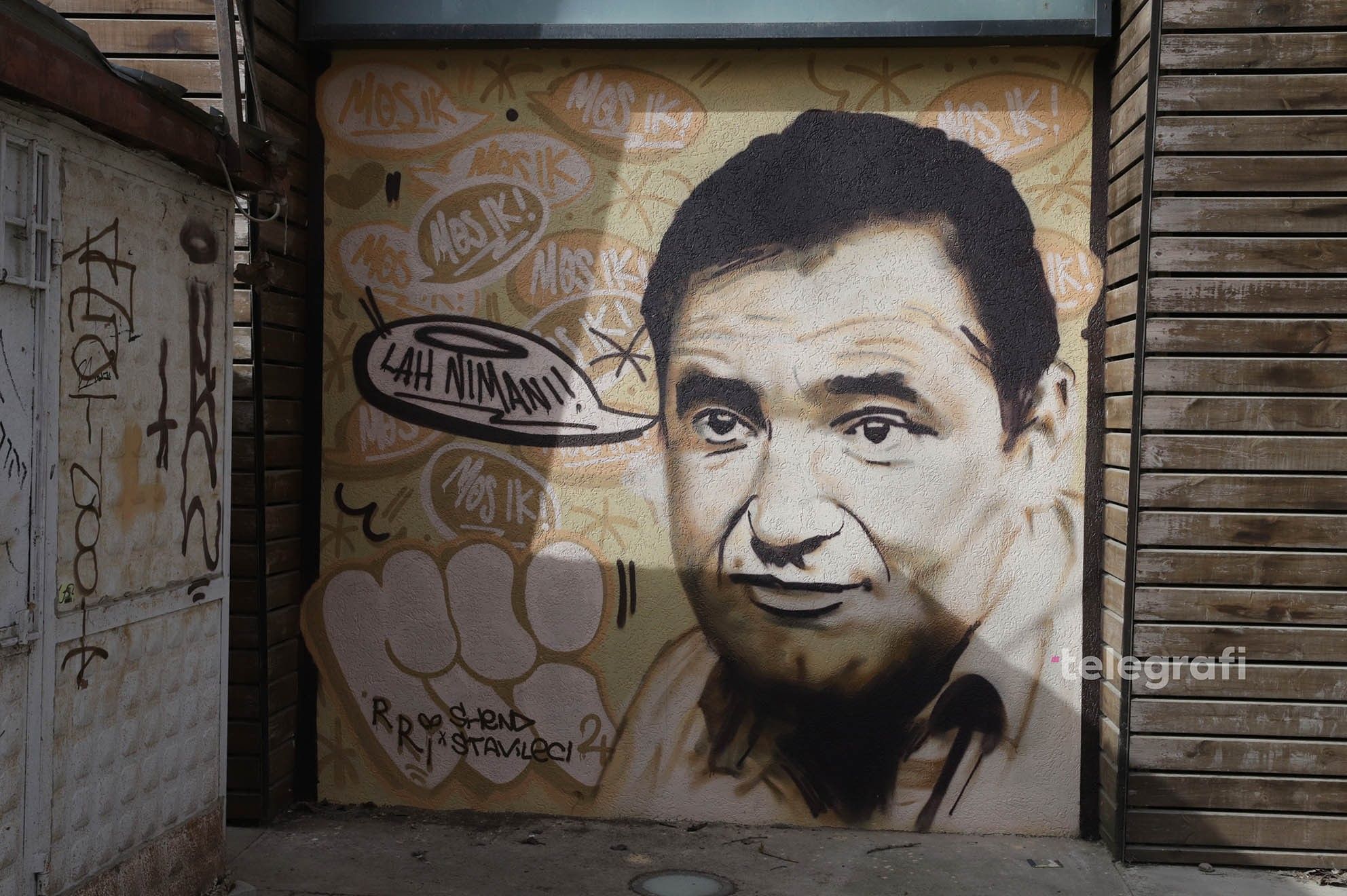 Haki Misini, Xhevat Qena, Adem Mikullovci e shumë figura të tjera i ...