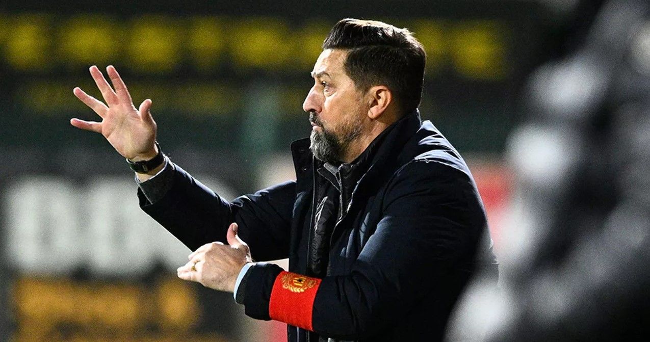 Besnik Hasi is doing a miracle, the Albanian coach's team dreams of the ...
