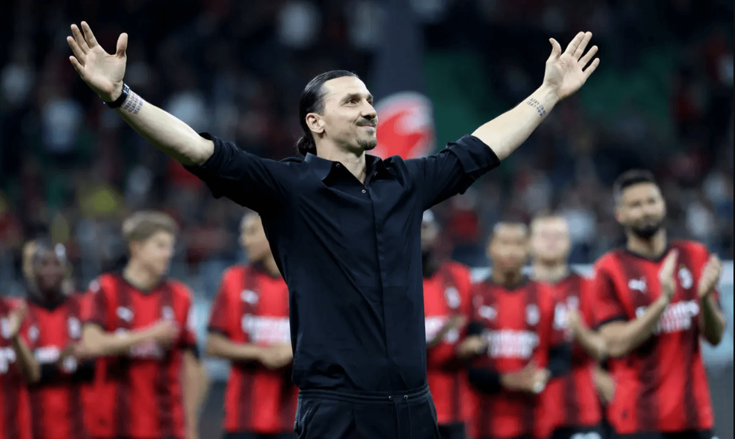 Zlatan Ibrahimovic is ready to sign the first as manager of Milan - Big ...
