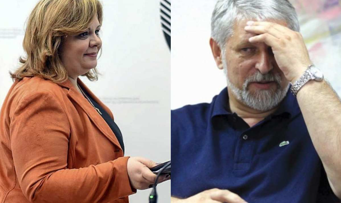 SHBA i vendos në "listën e zezë" Katica Janevën dhe Stevçe Jakimovskin ...