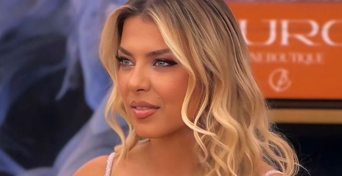 Rike Roçi confesses in Big Brother VIP Albania obstacles after ...