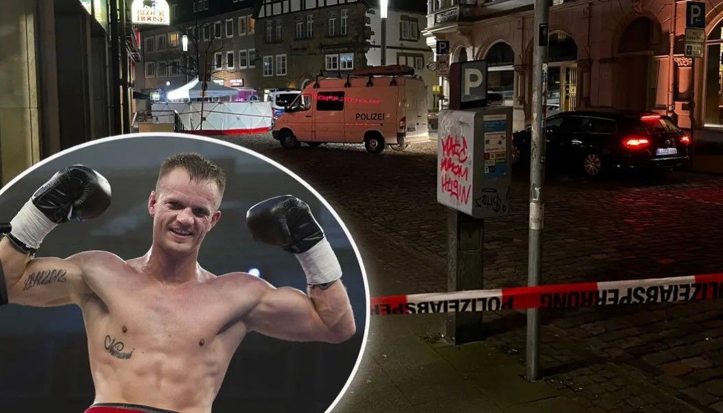 The famous Kosovar boxer Besar Nimani is killed in Germany - Telegrafi ...