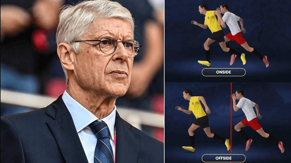 Propozimi i Arsene Wenger që do ta ndryshojë futbollin përgjithmonë ...