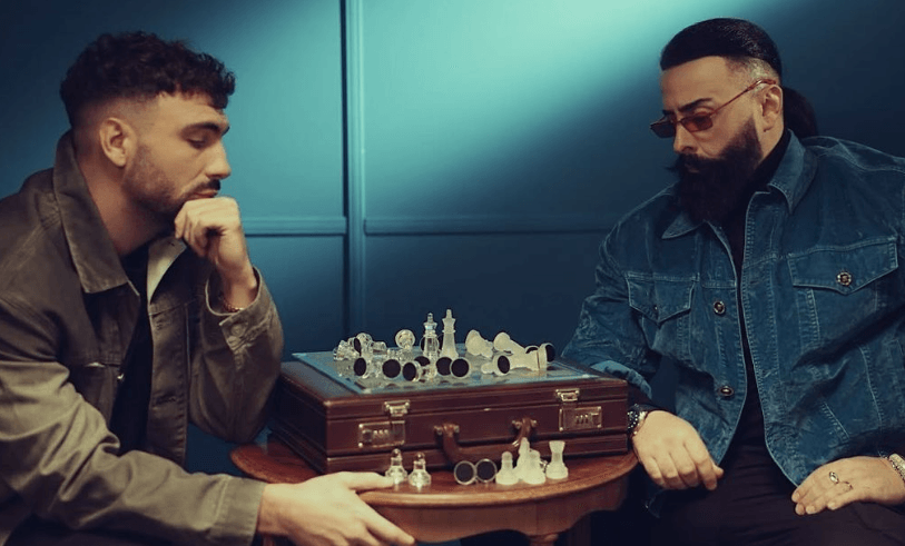 After 12 years - Ledri and Ghetto Geasy join forces for a new music project - Telegrafi - Telegrafi