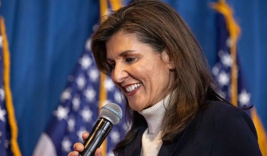 Nikki Haley secures first victory, defeats Donald Trump in Washington ...