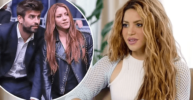 Shakira is enjoying being single after splitting from Gerard Pique: It ...