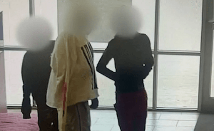 "Three small crooks" are arrested for robbing a bank in Texas ...