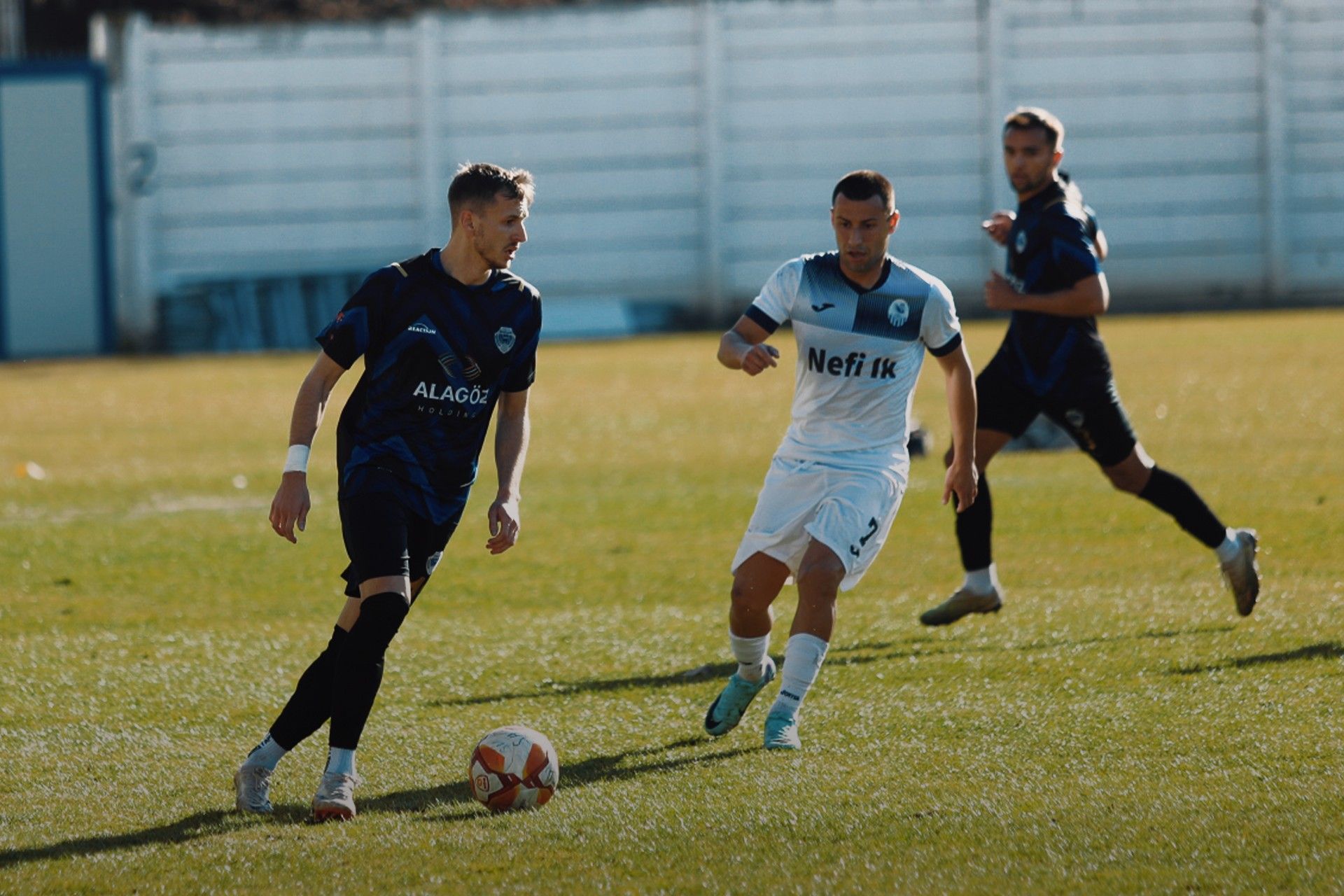 The weekend brings the 24th round in the Macedonian Super League, Voska ...