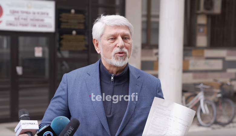 Stevço Jakimovski dënohet me tre vjet e gjysmë burg - Telegrafi - Telegrafi