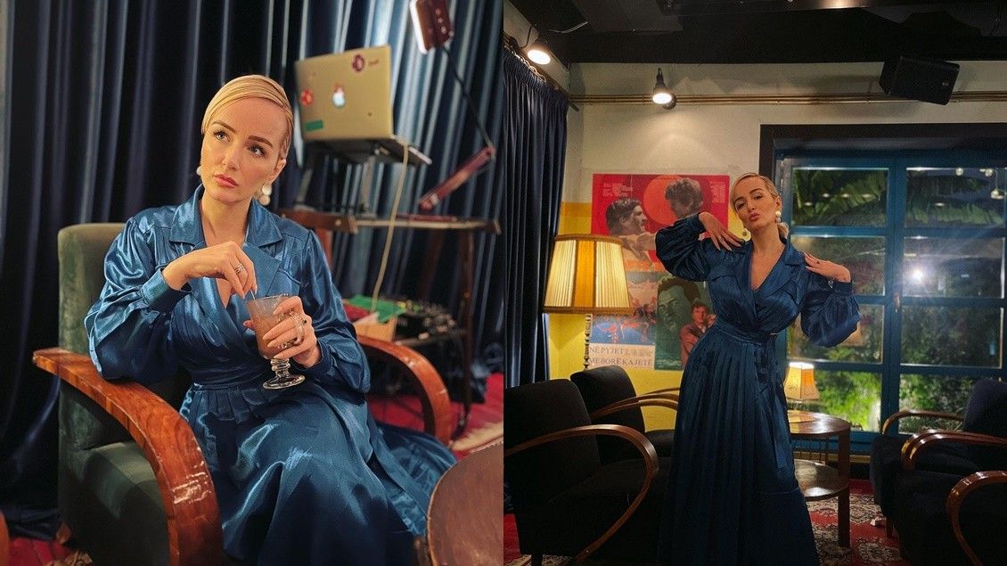 Adriana Matoshi fitoi sfidën me tumorin: Falënderoj Zotin që pranoi ...