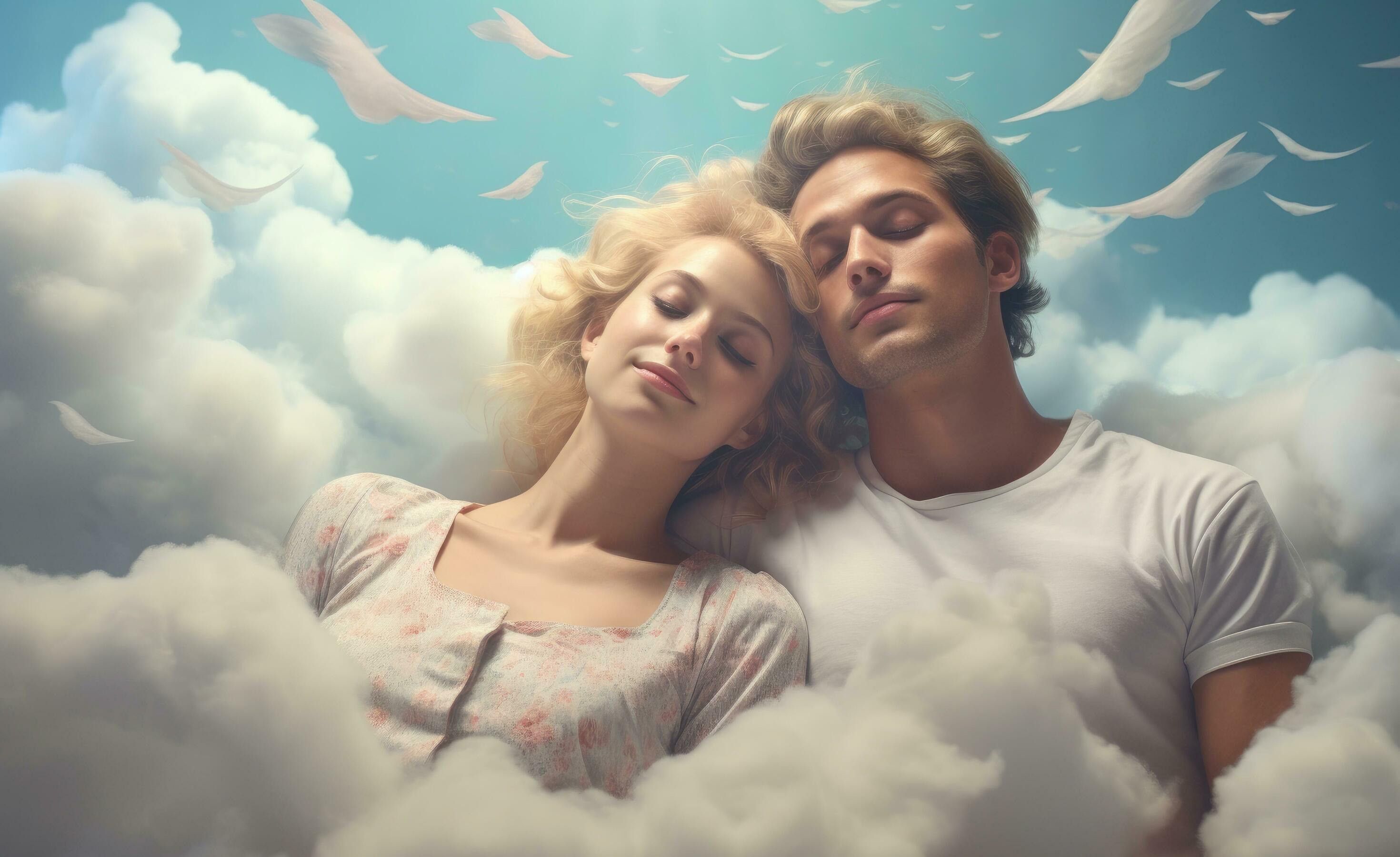 Is it possible for two people to dream the same dream? - Telegraph ...