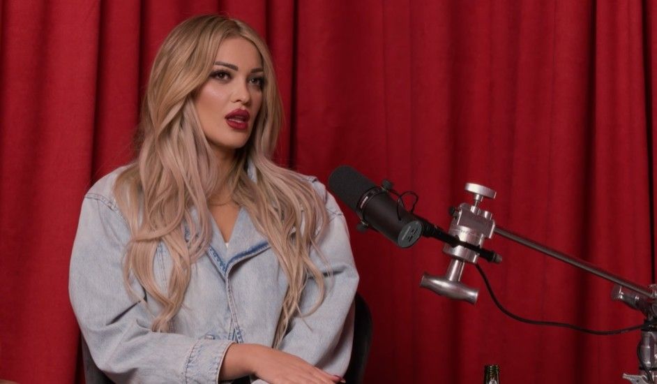 Arbnora Ademaj thotë se futbollistë të Real Madridit i kanë shkruar dhe ...