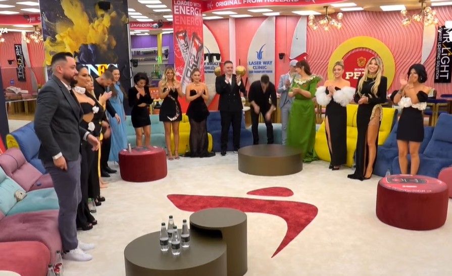 None of the residents of Big Brother VIP Albania 3 are fasting in the ...