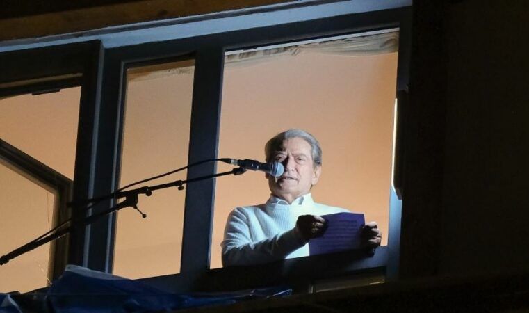 “Droga e laboratorit të Xibrakës ishte e kryeministrit”, Berisha: Edi ...