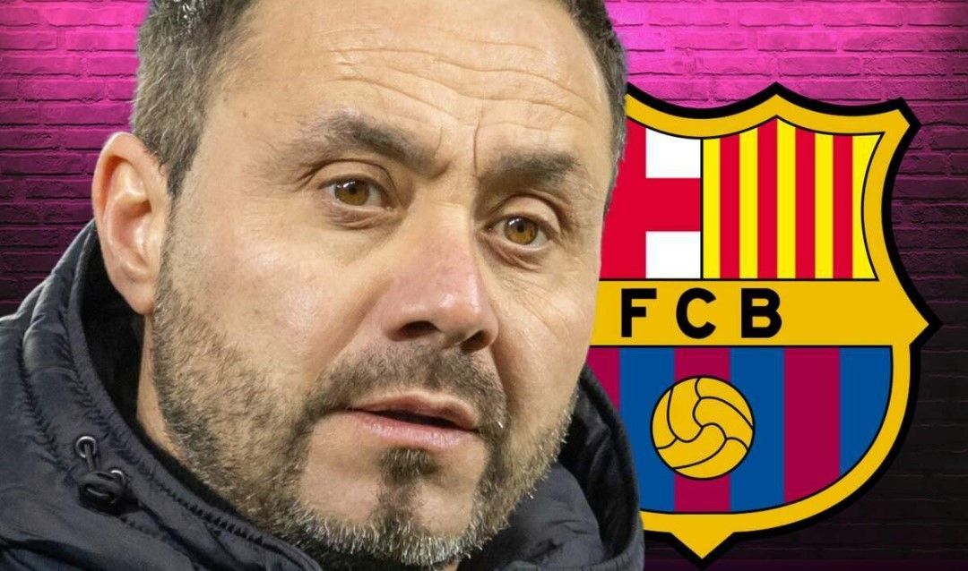 De Zerbi jep një përgjigje të sinqertë për zërat që e lidhin me ...