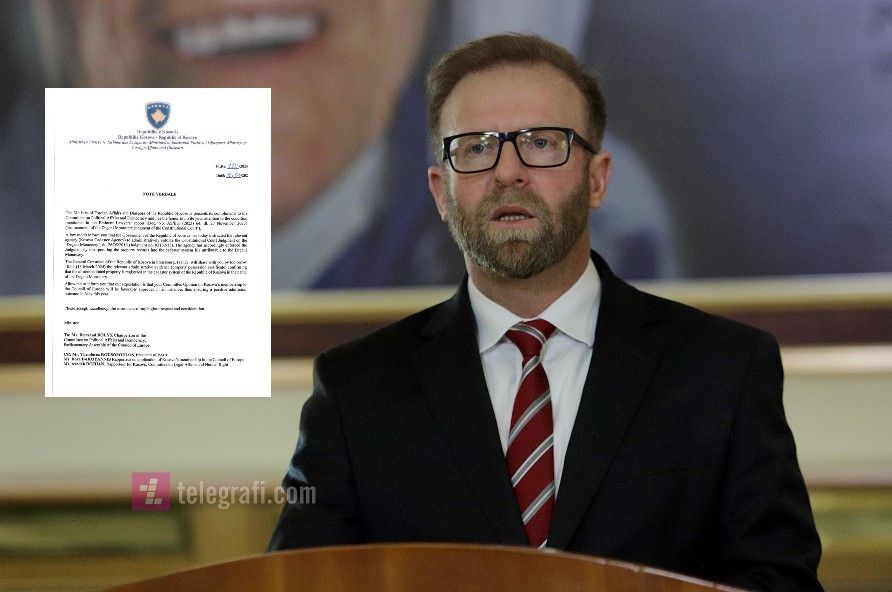 Nota verbale për Manastirin, Abazi: Jam shkarkuar sepse s'do të lejoja ...