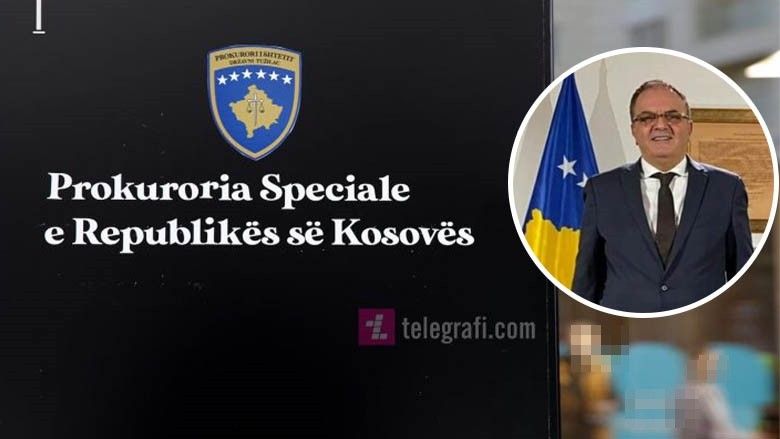 Intervistimi i ambasadorit Berishaj, veprat penale për të cilat ...